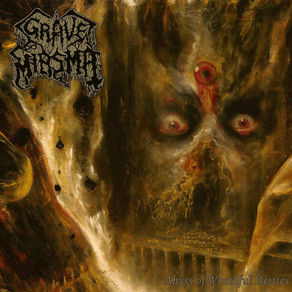 Grave Miasma – Abyss Of Wrathful Deities – Frozen Records