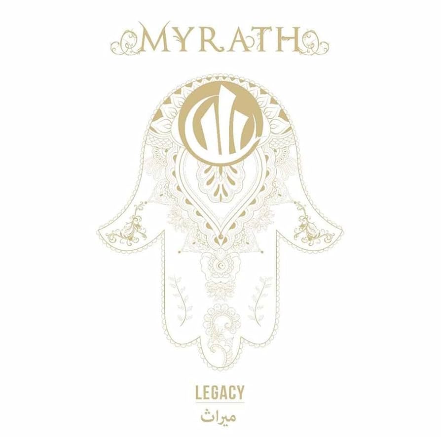 Myrath – Legacy – FROZEN RECORDS