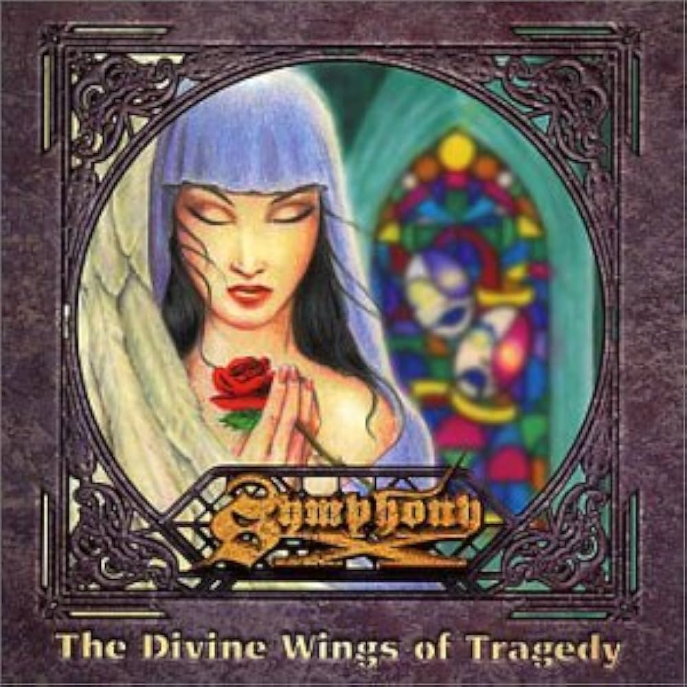 Symphony X – The Divine Wings Of Tragedy – FROZEN RECORDS