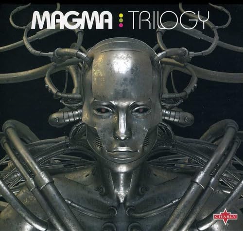 Magma - Trilogy – FROZEN RECORDS
