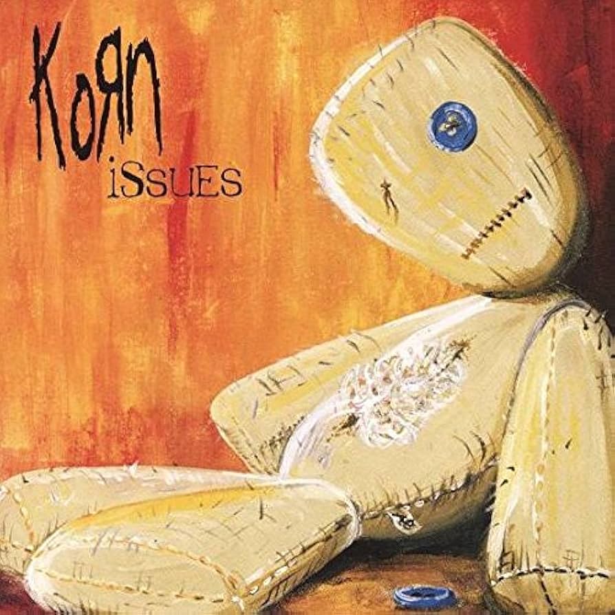 Korn – Issues – FROZEN RECORDS