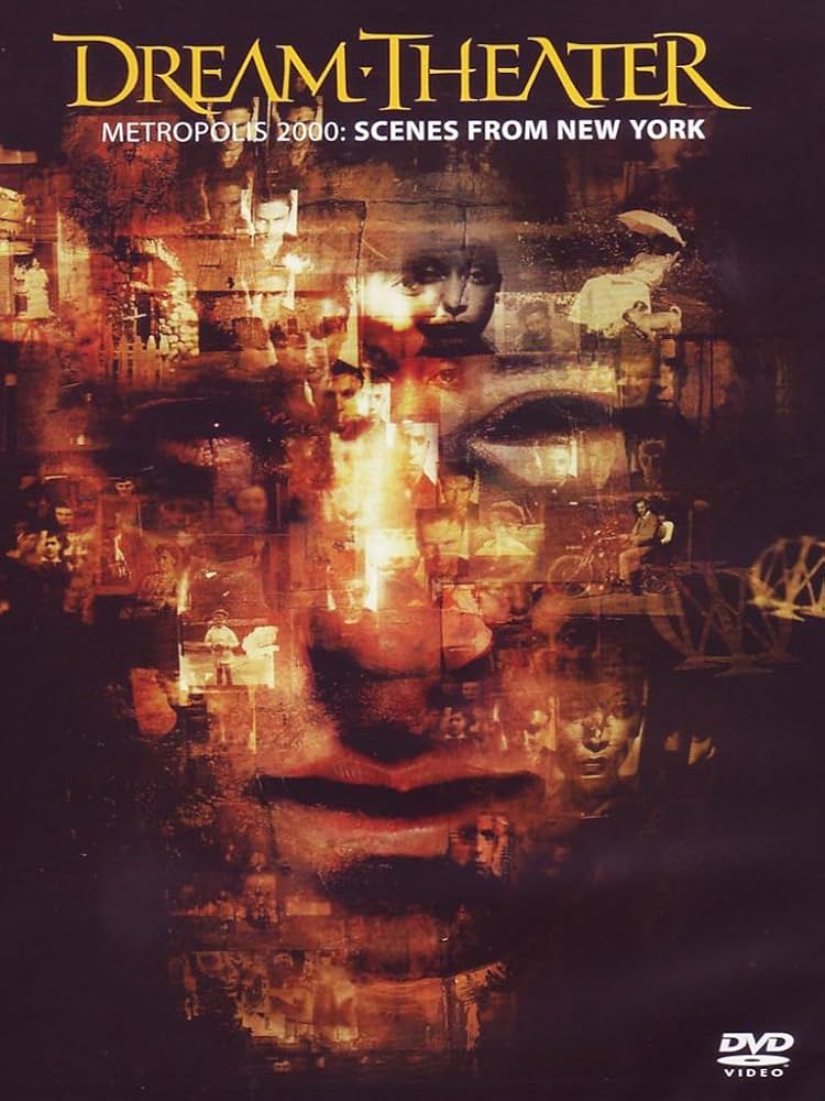 Dream Theater – Metropolis 2000: Scenes From New York – FROZEN RECORDS