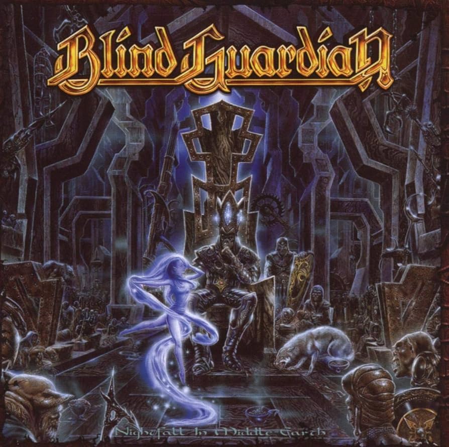 Blind Guardian – Nightfall In Middle-Earth – FROZEN RECORDS