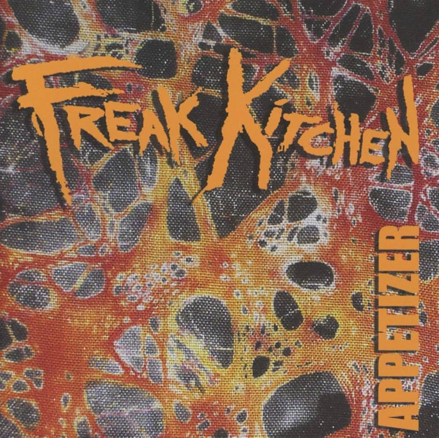 Freak Kitchen – Appetizer – FROZEN RECORDS