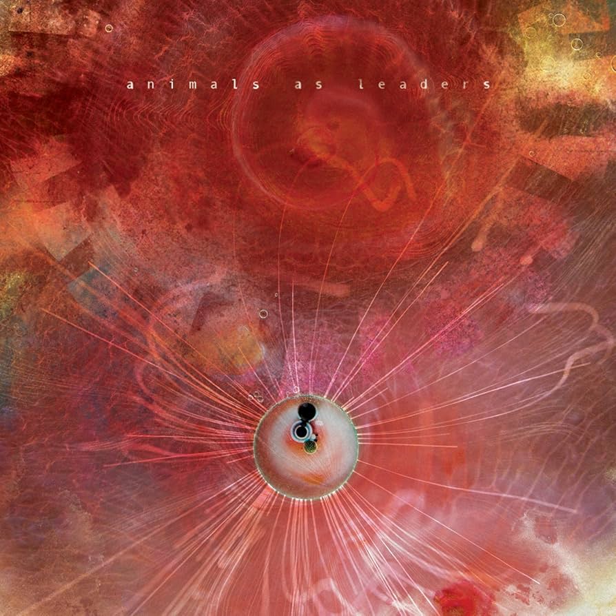Animals As Leaders – The Joy Of Motion – FROZEN RECORDS