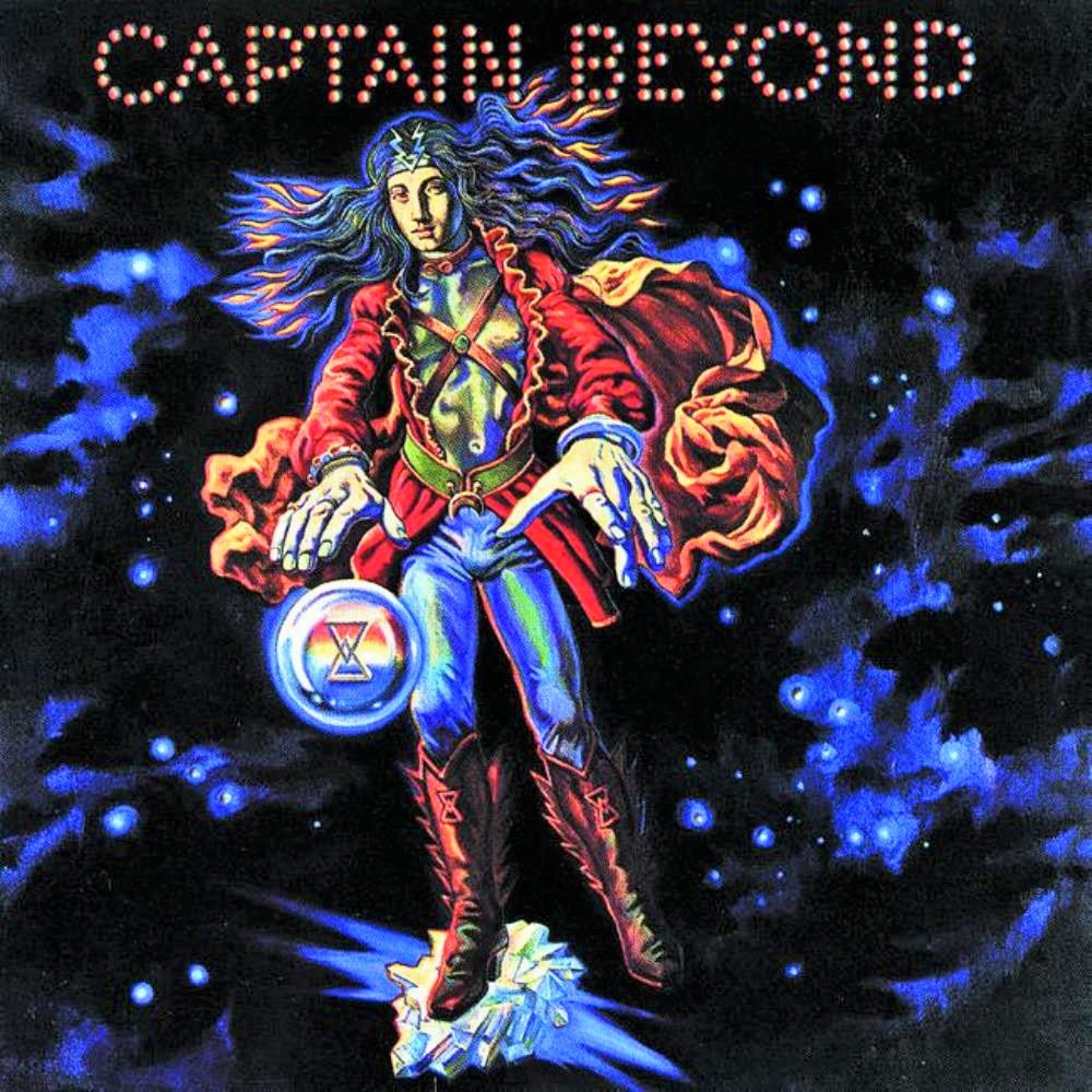 Captain Beyond - Captain Beyond – FROZEN RECORDS