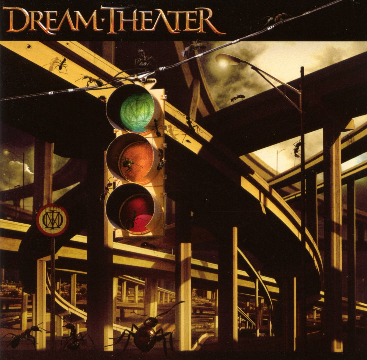 Dream Theater – Systematic Chaos – FROZEN RECORDS