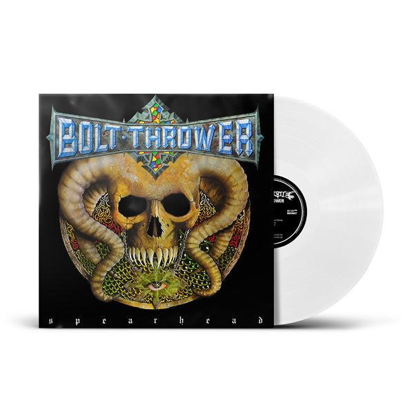 Bolt Thrower – Spearhead / Cenotaph – FROZEN RECORDS