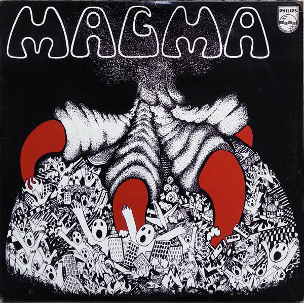 Magma – Magma – FROZEN RECORDS
