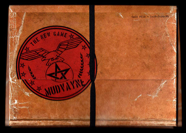 Mudvayne – The New Game – FROZEN RECORDS