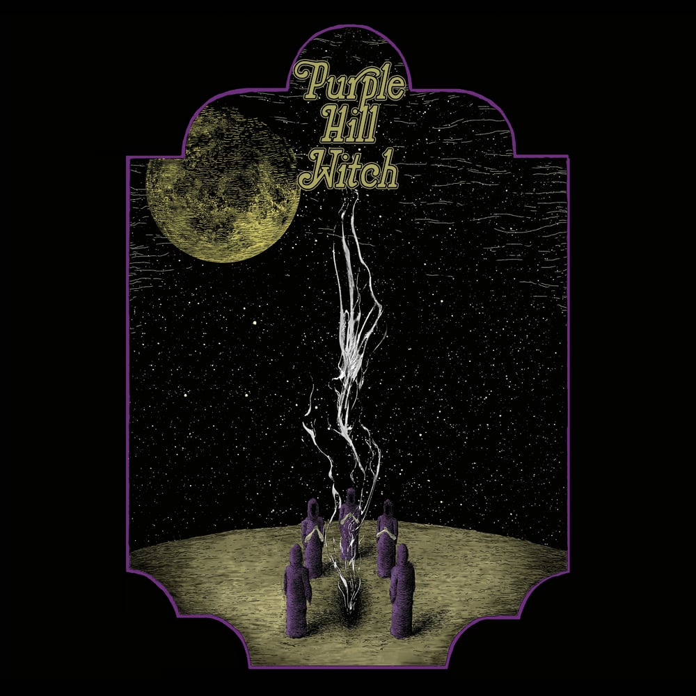 Purple Hill Witch – Purple Hill Witch – FROZEN RECORDS