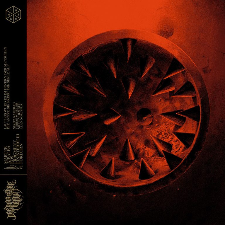 Der Weg Einer Freiheit - Innern – FROZEN RECORDS