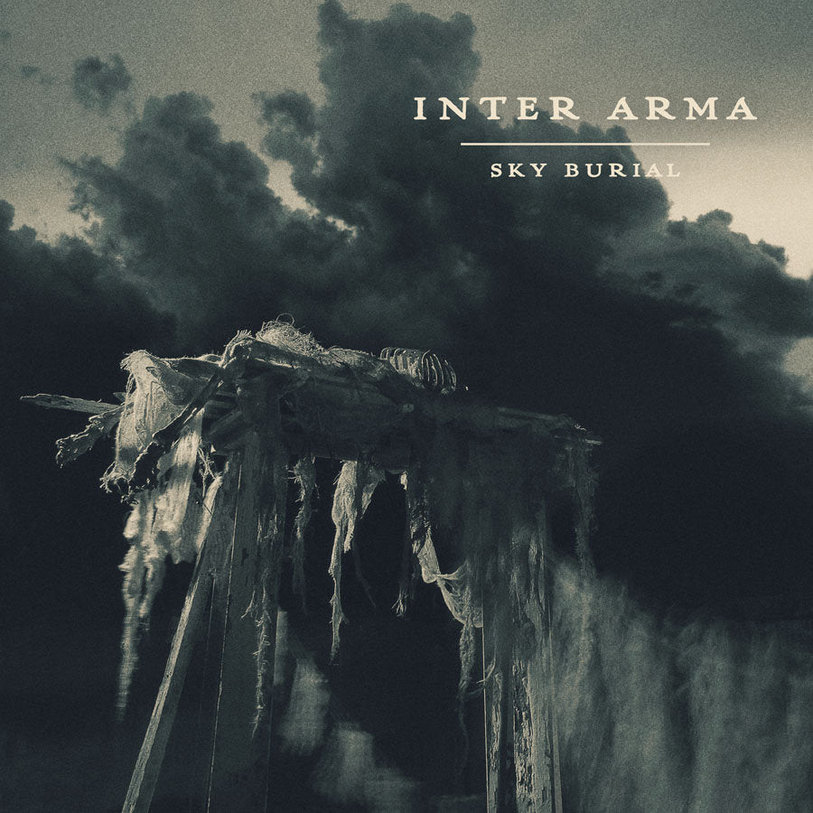 Inter Arma – Sky Burial – FROZEN RECORDS