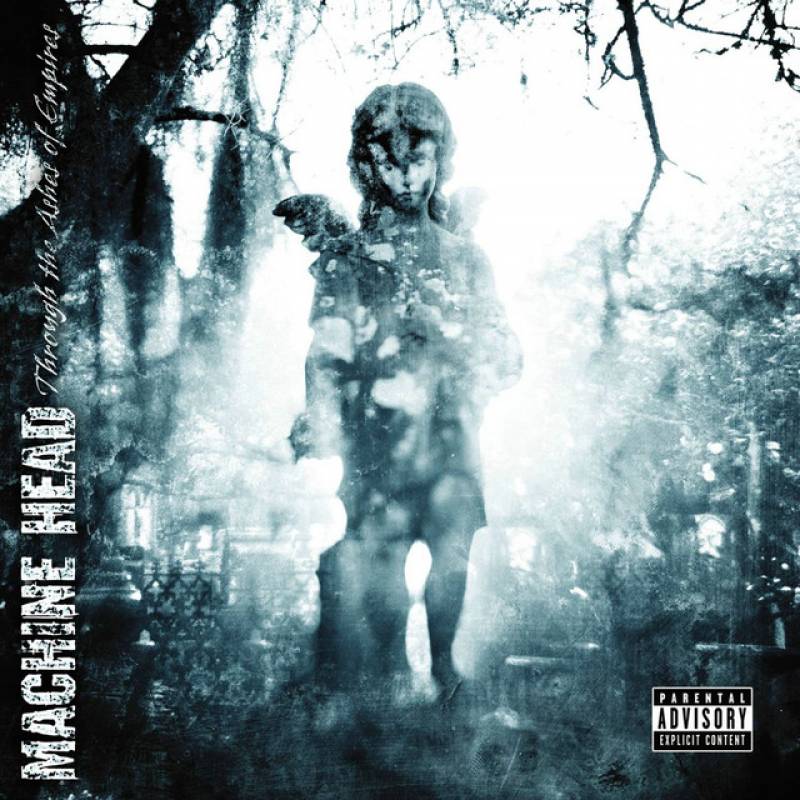 Machine Head – Through The Ashes Of Empires – FROZEN RECORDS